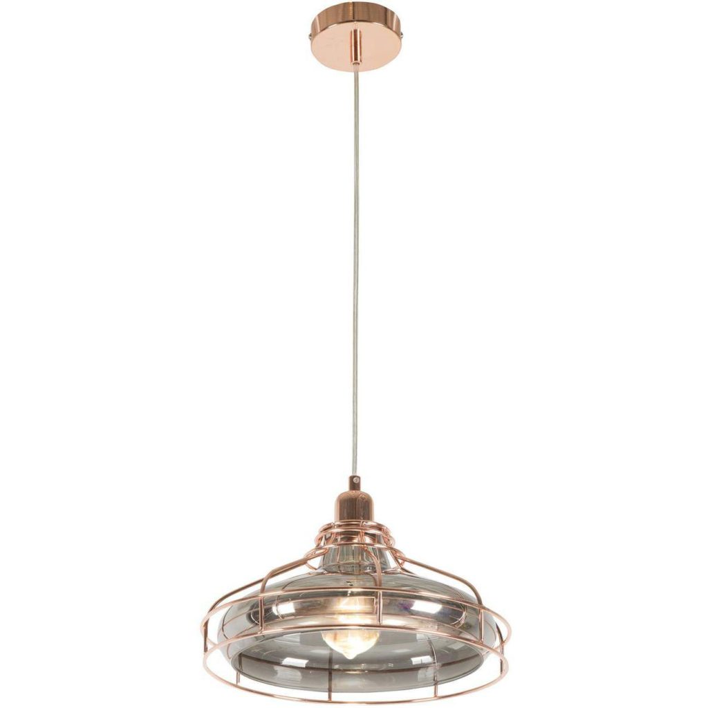 Suspension en verre et métal | Monalia.fr | Prix direct usine